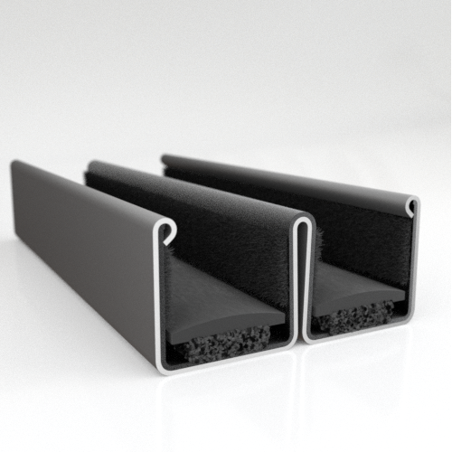 Window Channel, Windlace, and Weatherstrip - J&J Supply Inc.